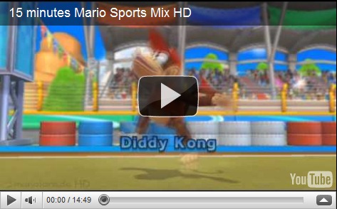 Vídeo mostra todos os esportes de Mario Sports Mix em 15 minutos ...
